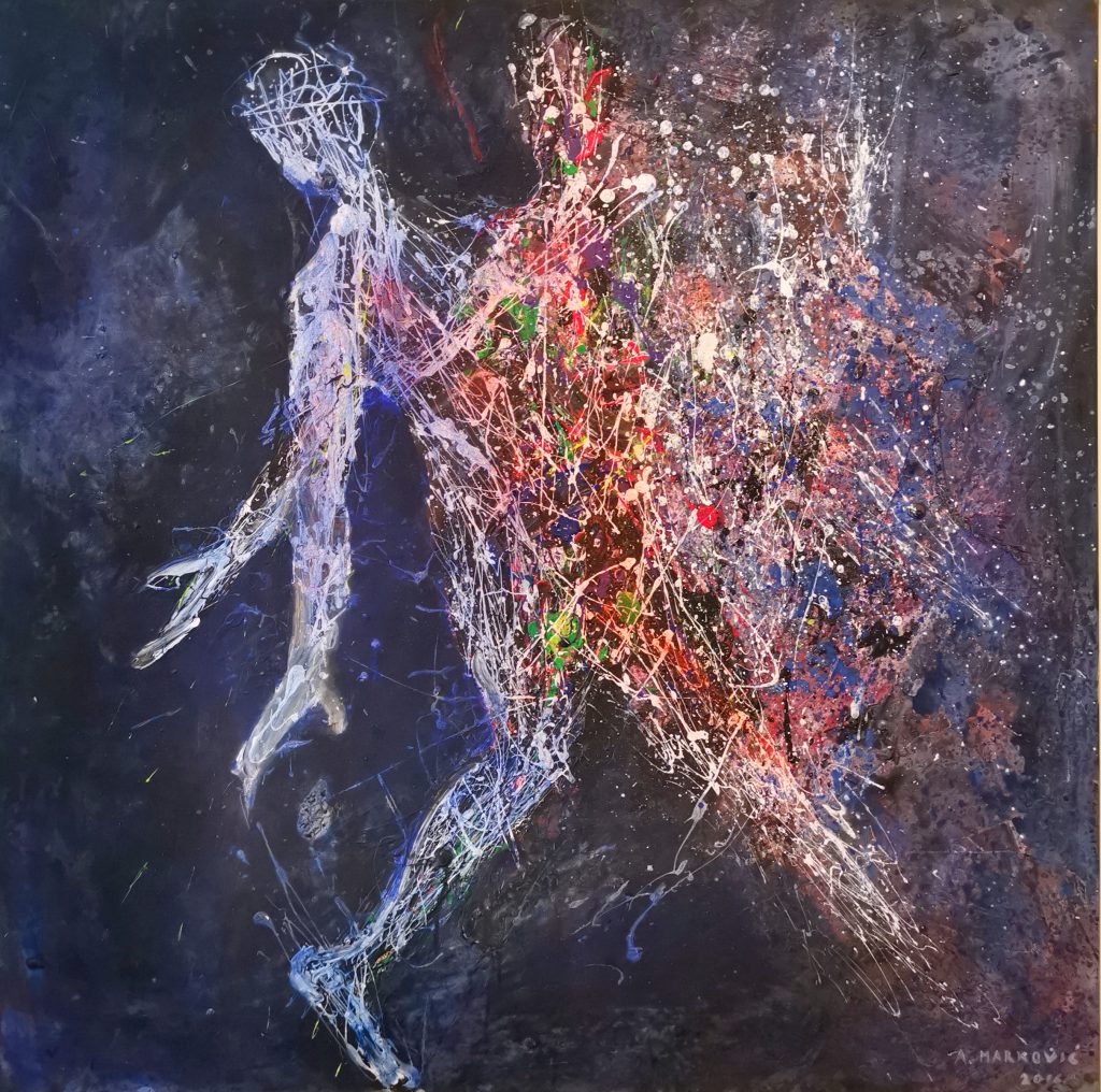 Aleksandar Markovic Art